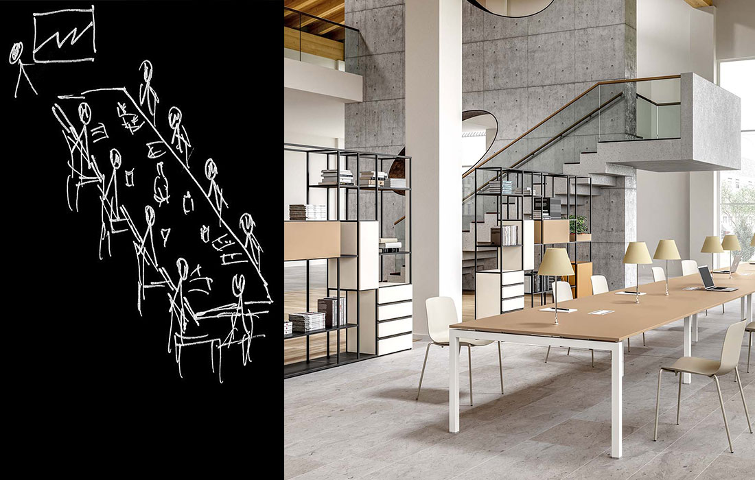 5 STEP PER PROGETTARE LA TUA SALA RIUNIONI | Approfondimenti ...